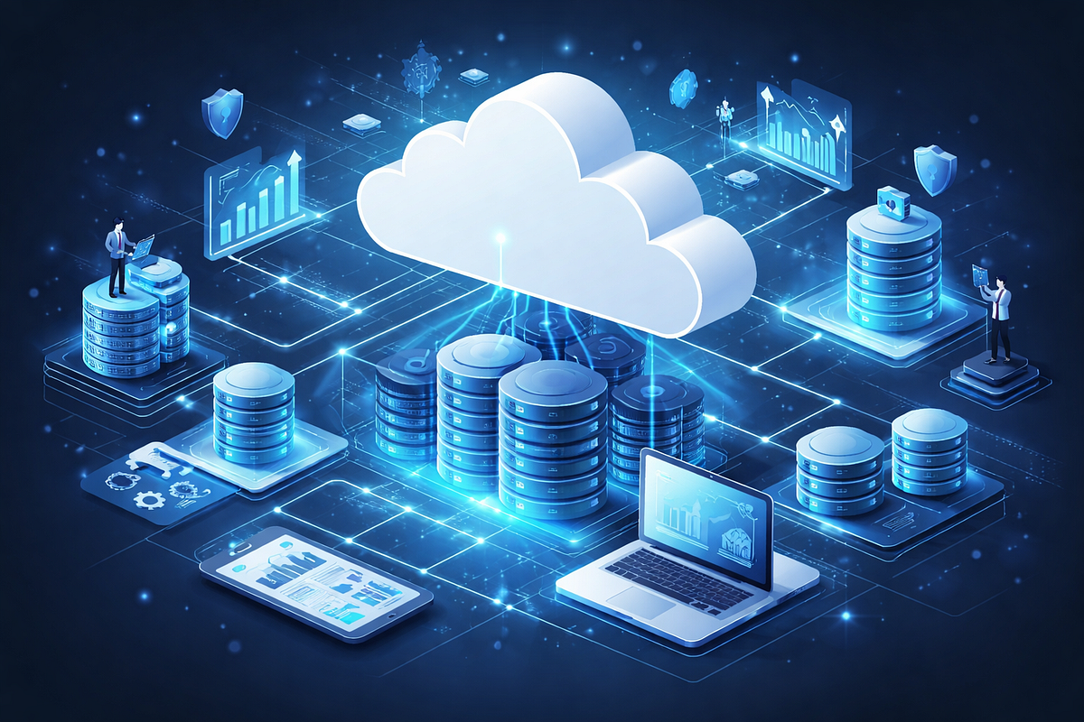 Cloud Data Architecture — Best Practice | by Saqib Khan | Data Engineer ...