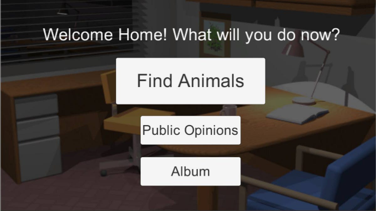 ZooPix. Design of Educational Games | Spring… | by Carolyn Zhou | Medium
