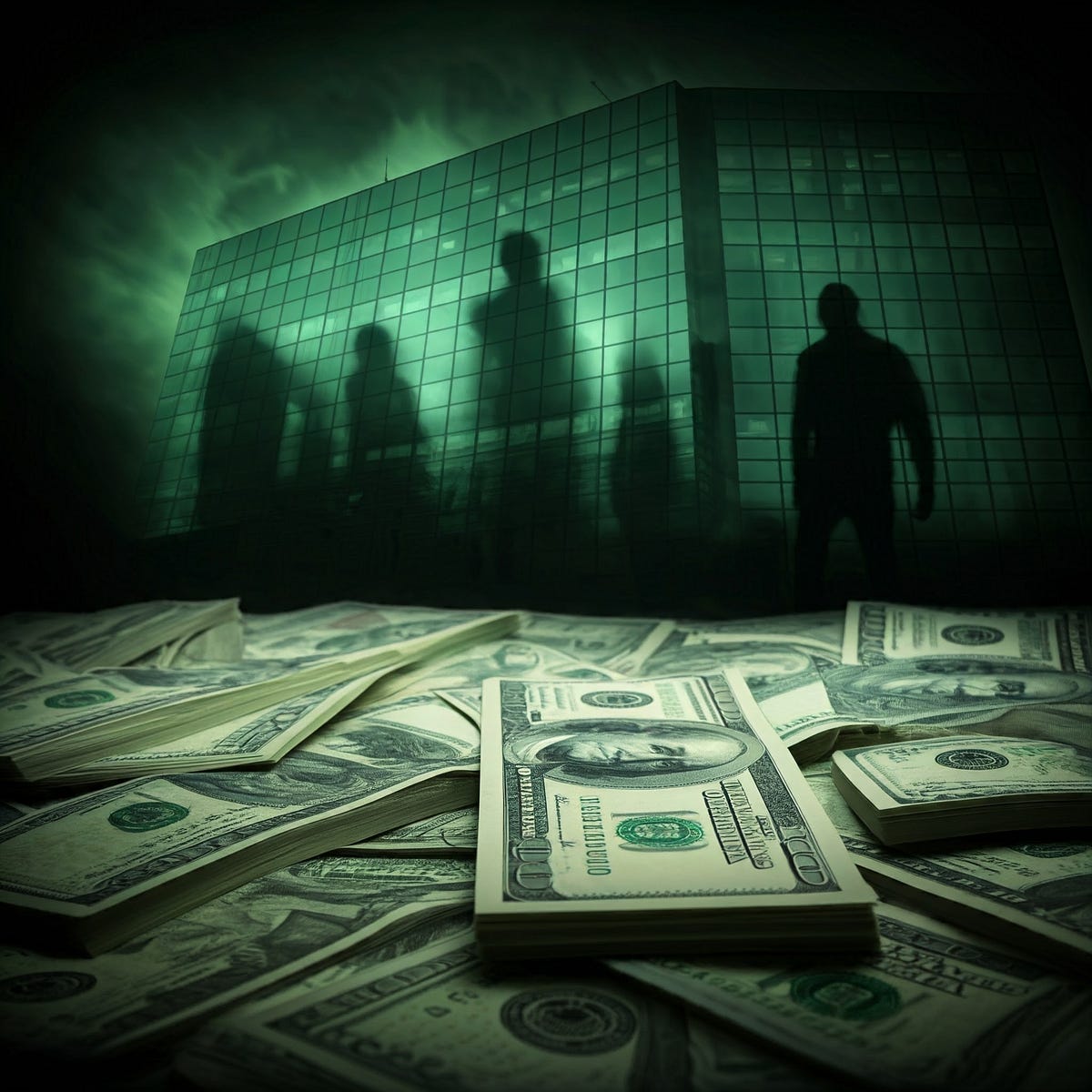 The Dark Nexus: Terrorism Financing and Global Politics | by Panayotis ...