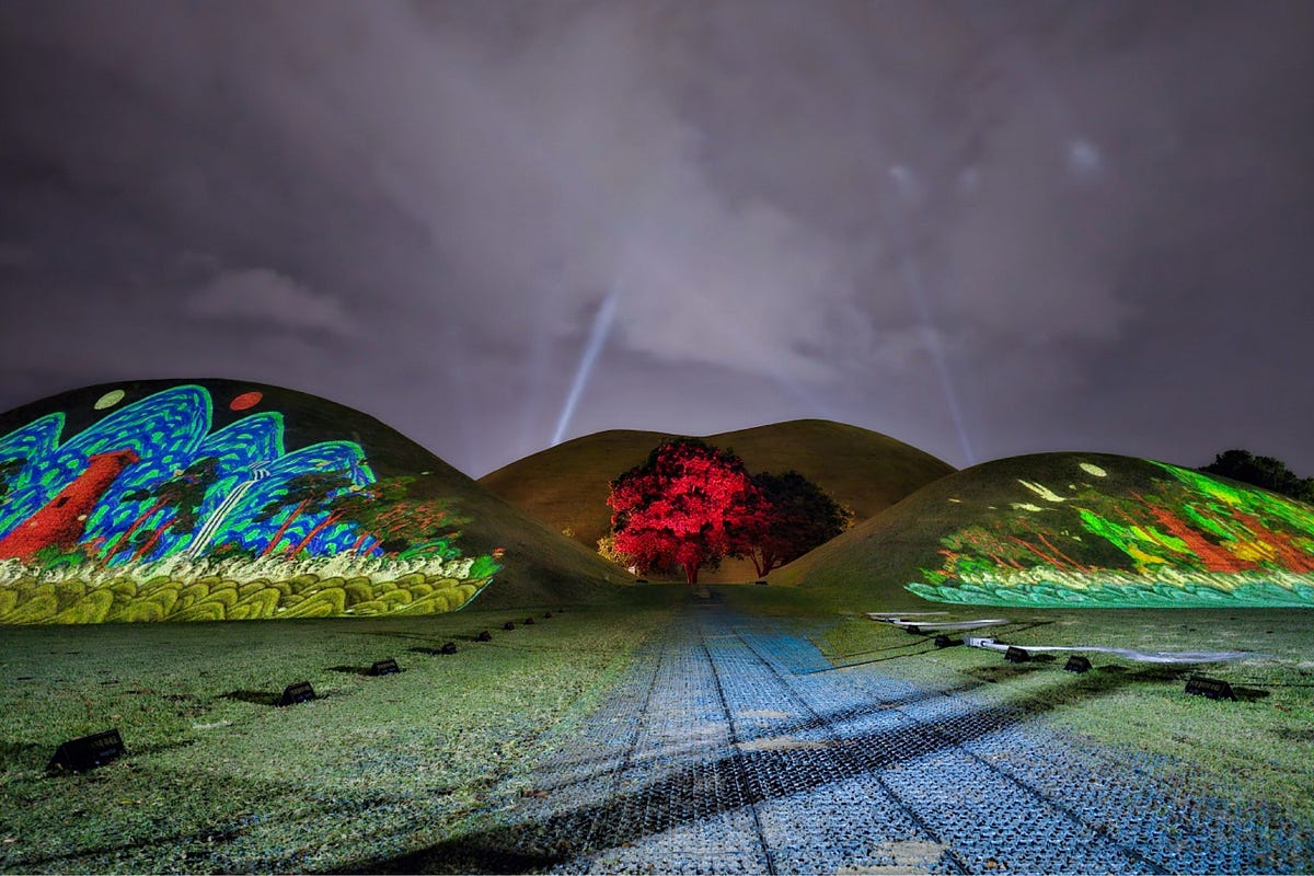 🏛 5 Things You Must Do in Gyeongju — Korea’s Museum Without Walls | by ...