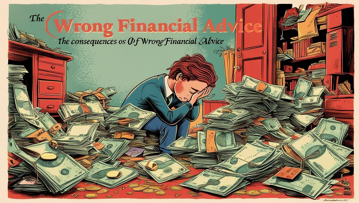 The 4 Types of Bad Financial Advice I Fell For (And What I Wish I Knew ...