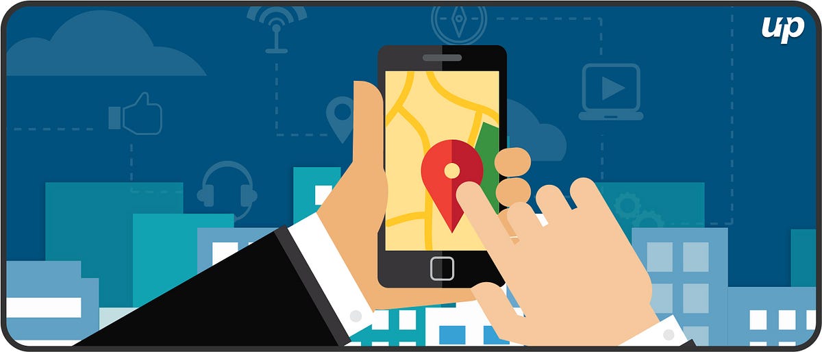 How to Build a Location-Based App with React Native? | by Akansha ...