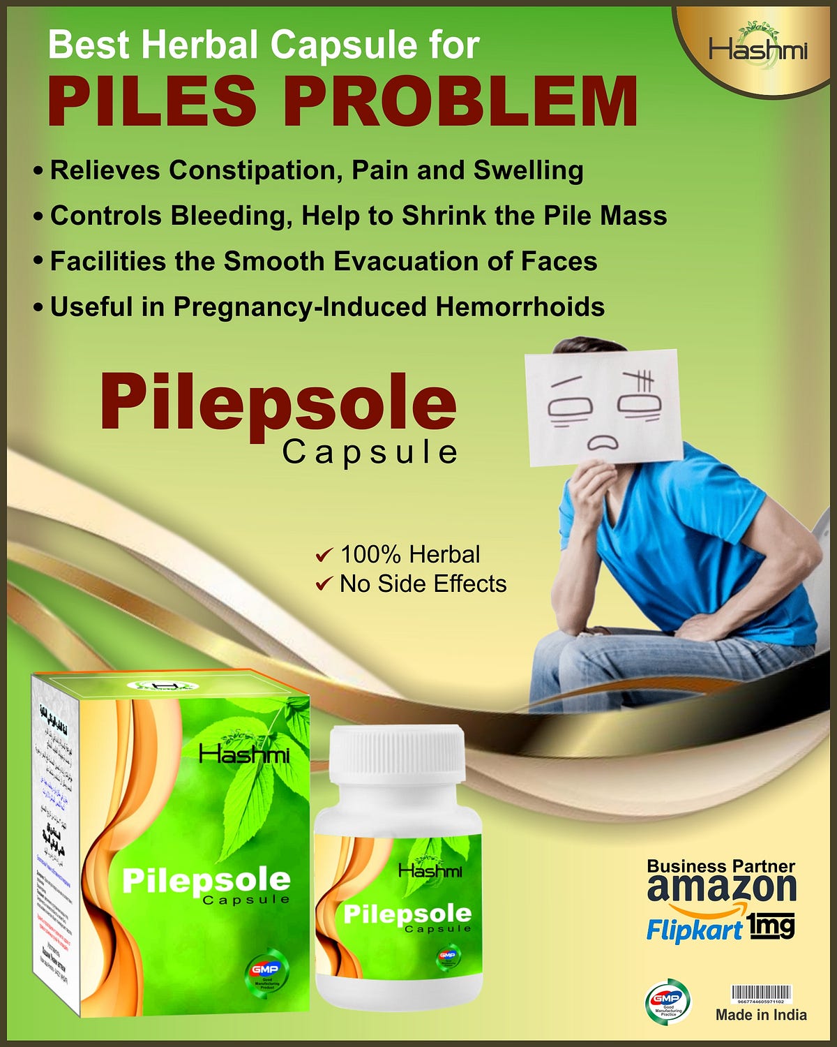 Get Permanent Piles Cure without Surgery | by Hashmi Dawakhana | Medium