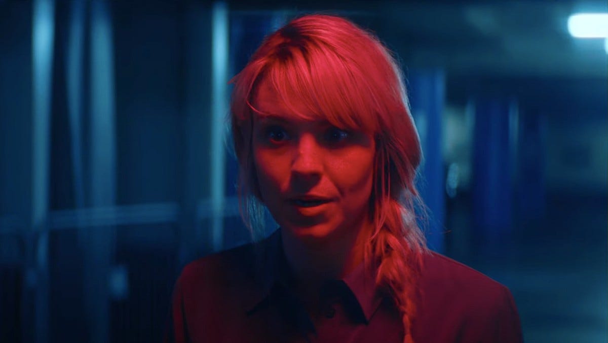 A Fighting Chance for Sisyphus: A Review of Lucky | by Quentin Norris ...