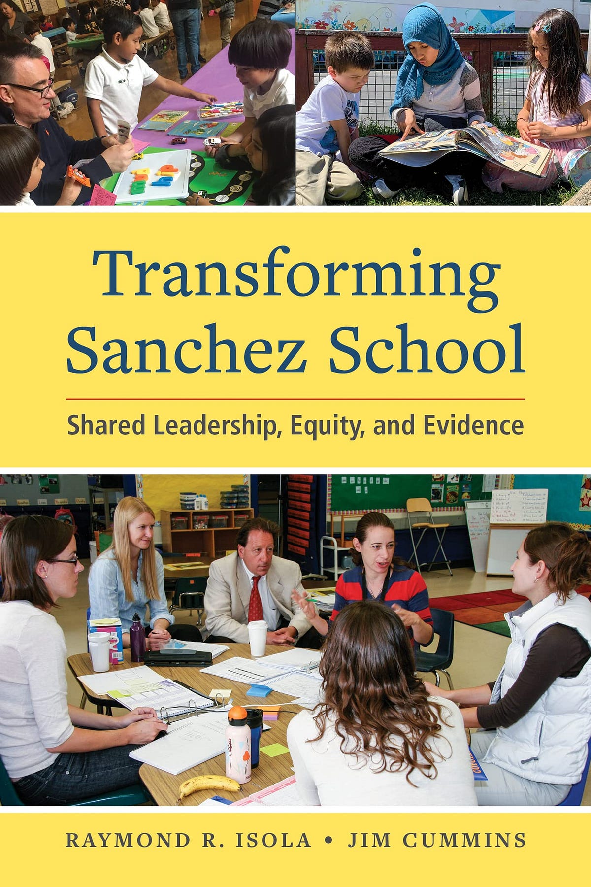 [READ] Transforming Sanchez School: Shared Leadership, Equity, and ...