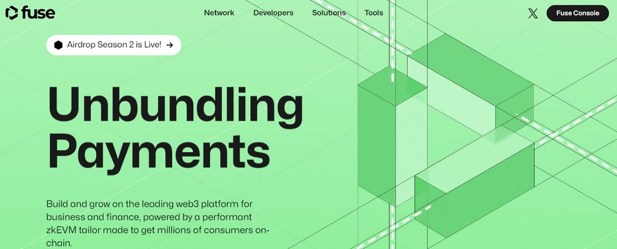 Explore Fuse Ecosystem Projects And Multiply Your Points Towards Phase ...