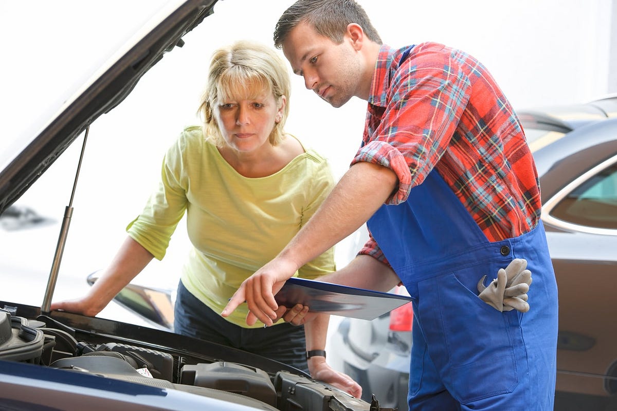 Your Local Car Repair Garage in North London - Lodge Garage - Medium