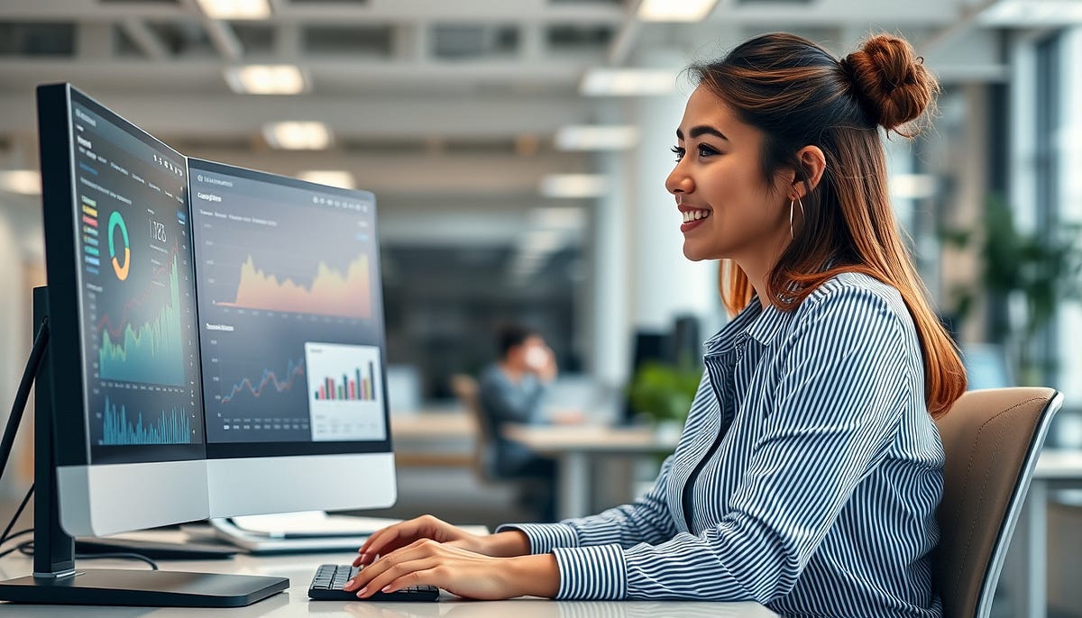 7 Powerful Ways Layout and Alignment Impact Power BI Dashboards | by Andrew Hubbard | Power BI ...