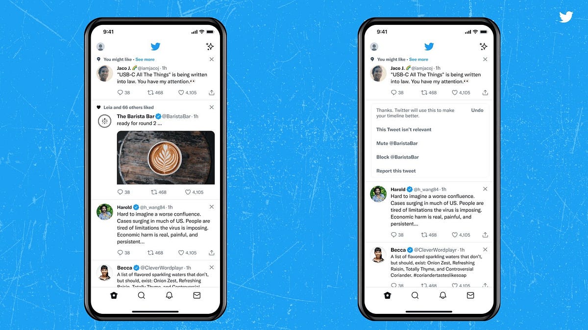 How To Improve Twitter. Increase character limit: Twitter… | by Sa Mir ...