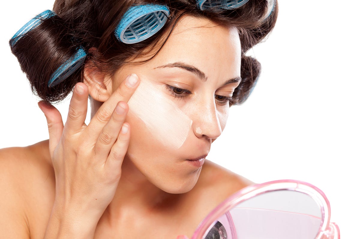 Are You Making These 10 Common Makeup Mistakes? | by TLC Me | TLC :) me ...