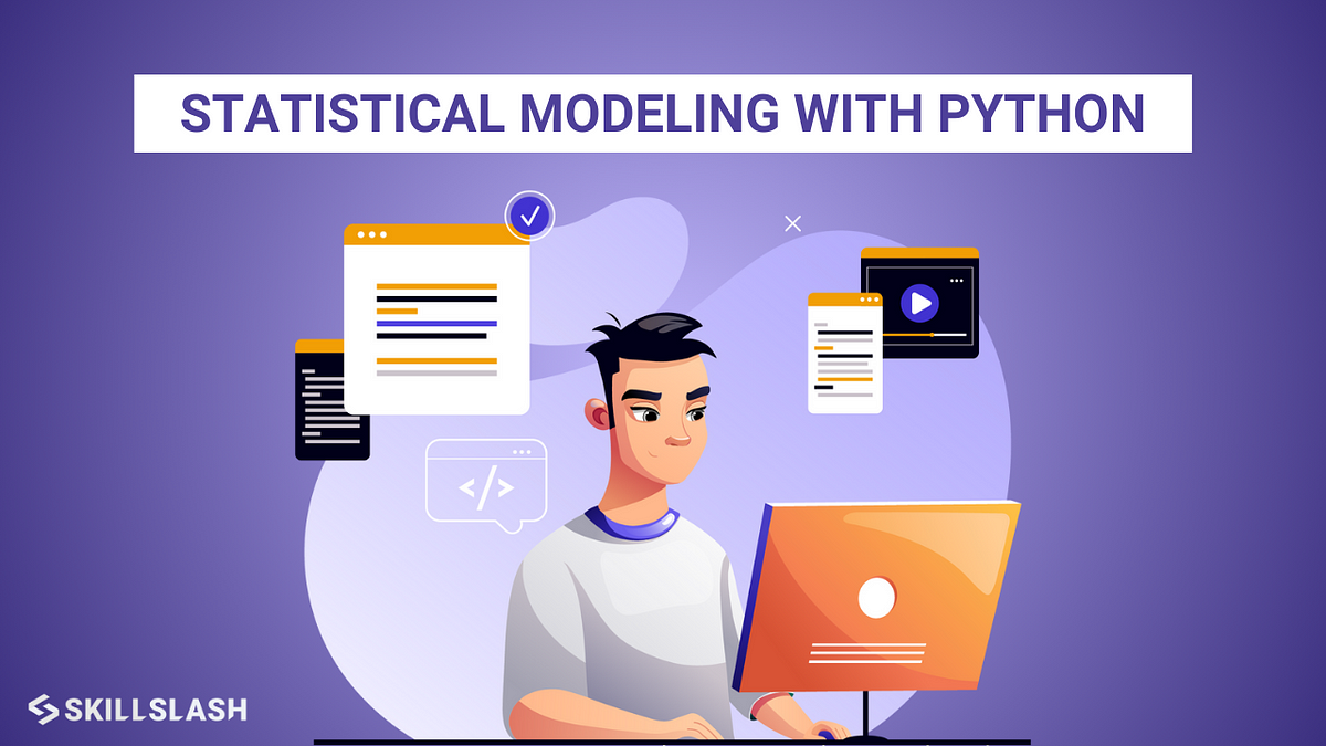 Statistical Modeling With Python Statistical Modeling Is An Essential Tool For Data Analysis And 5423