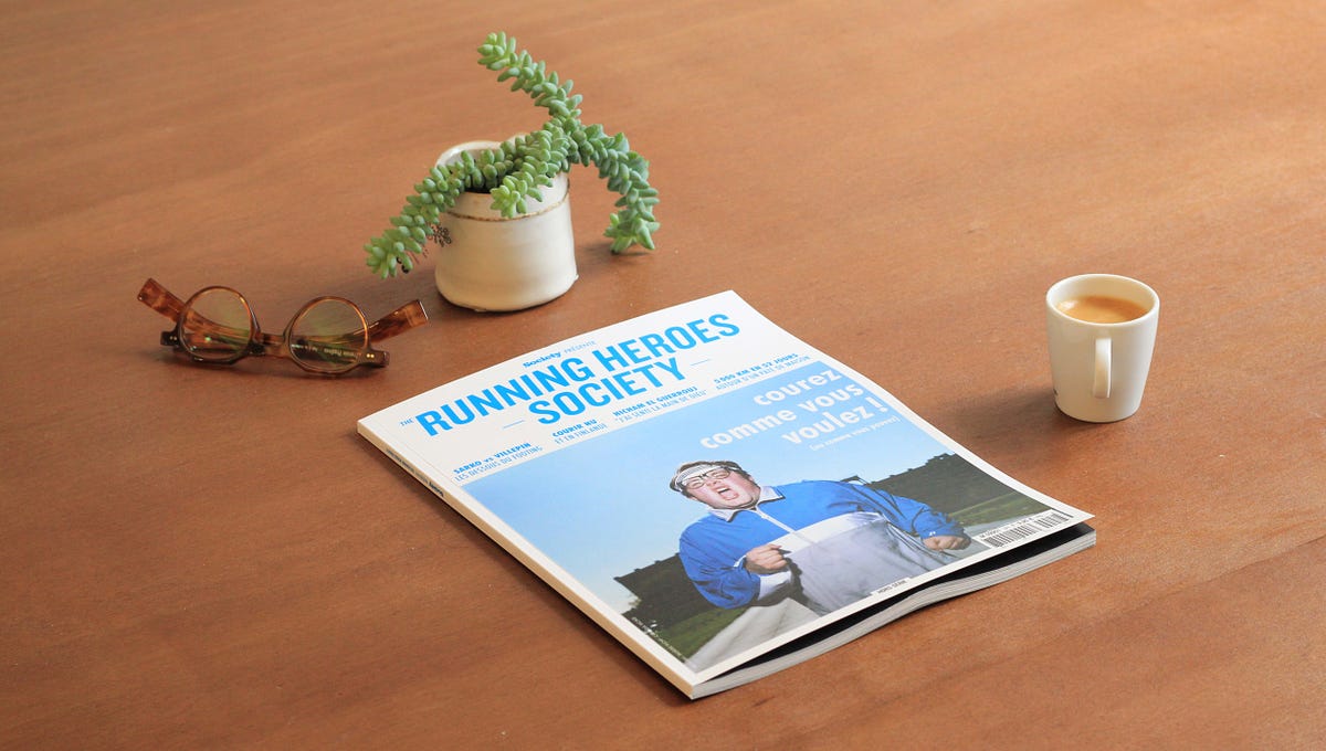 De la startup digitale au magazine papier, il n’y a qu’un pas. Et nous ...