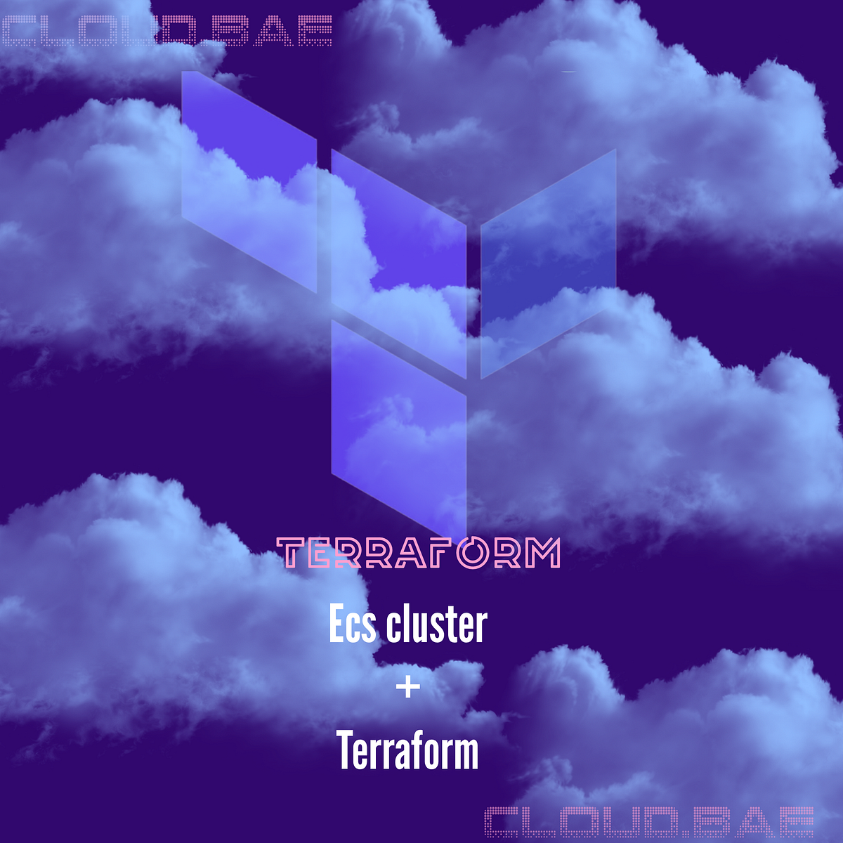 Create an ECS Cluster with Terraform | by || Jeri Green Williamson || DevOps Engineer | AWS in ...