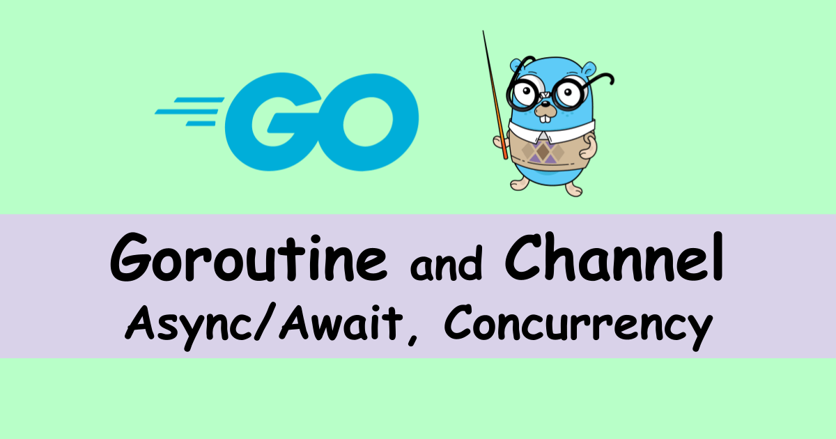 Optimizing Backend Performance with Goroutines in Go (Golang) | by Vishaleshwar Thirumurugan ...