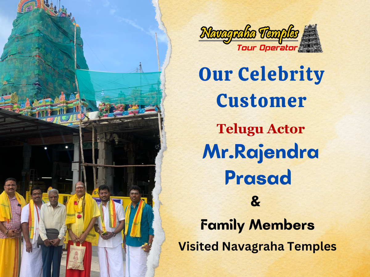 Navagraha Temples Tour - Sathiyaseelannavagraha - Medium