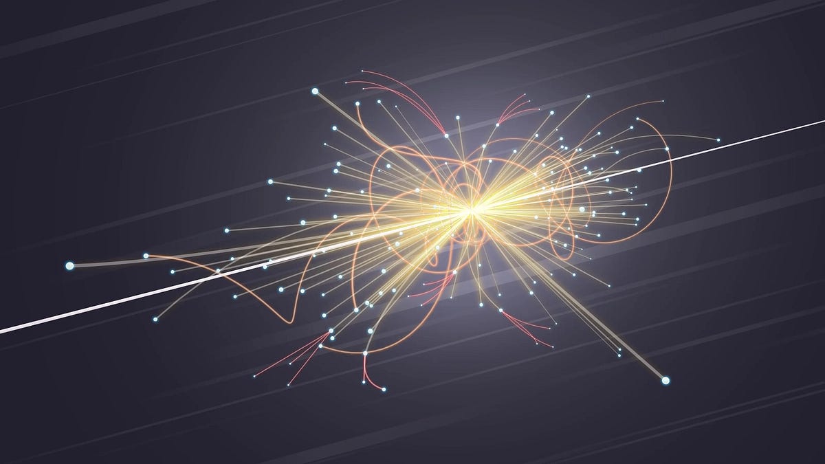 Attoseconds aren’t fast enough for particle physics | by Ethan Siegel ...
