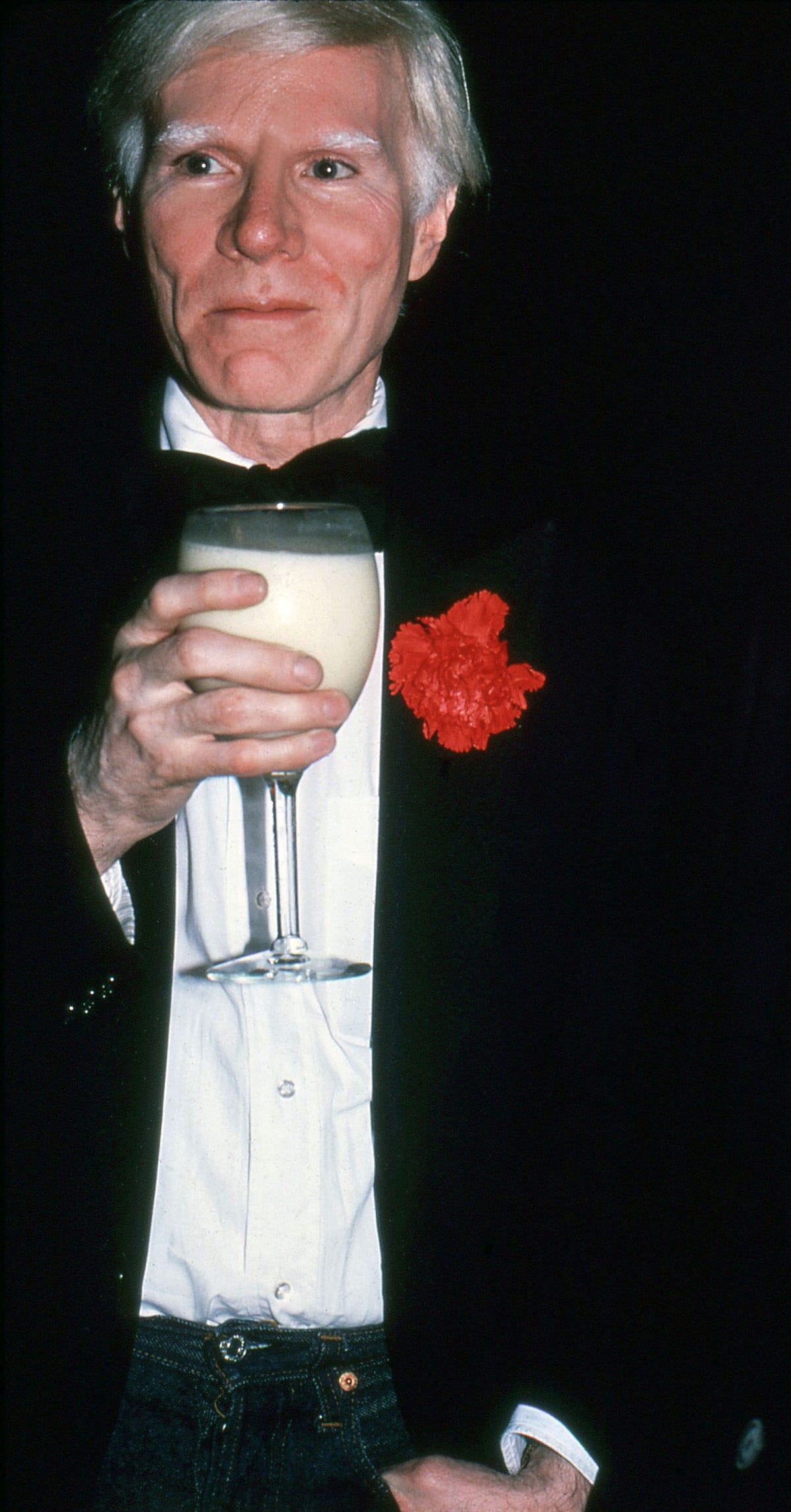Visual diaries — Rose Hartman and Andy Warhol at Studio 54 | by ...