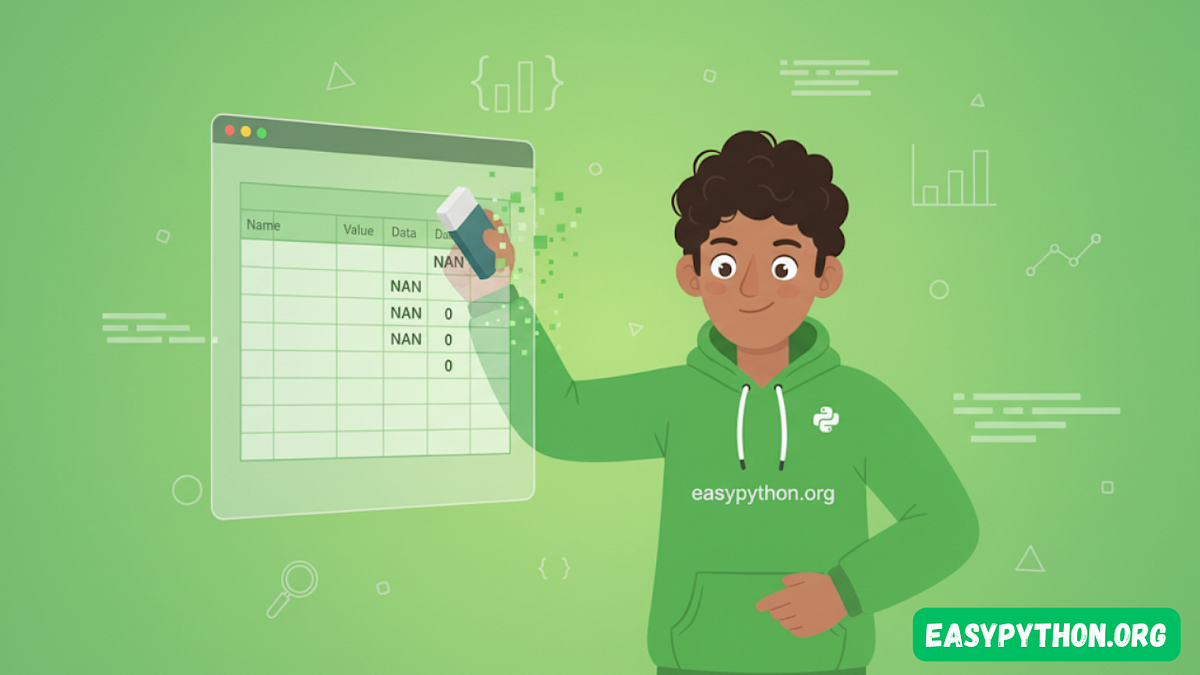 Pandas dropna(): The Quick Fix for Annoying NaN Values in Your ...