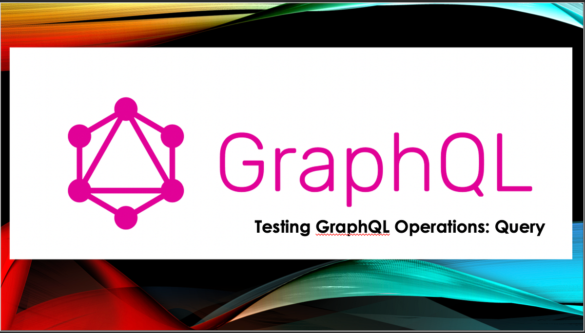 Test GraphQL Query | Syntest
