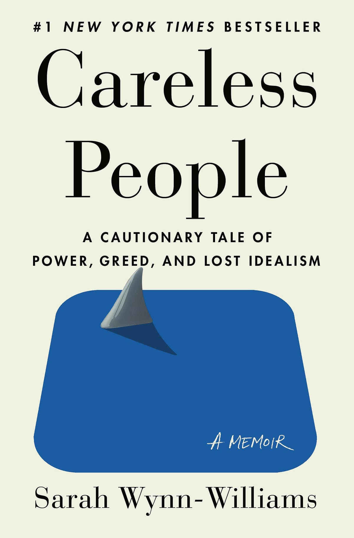 5min book review #27. Sarah Wynn-Williams — Careless People… | by ...
