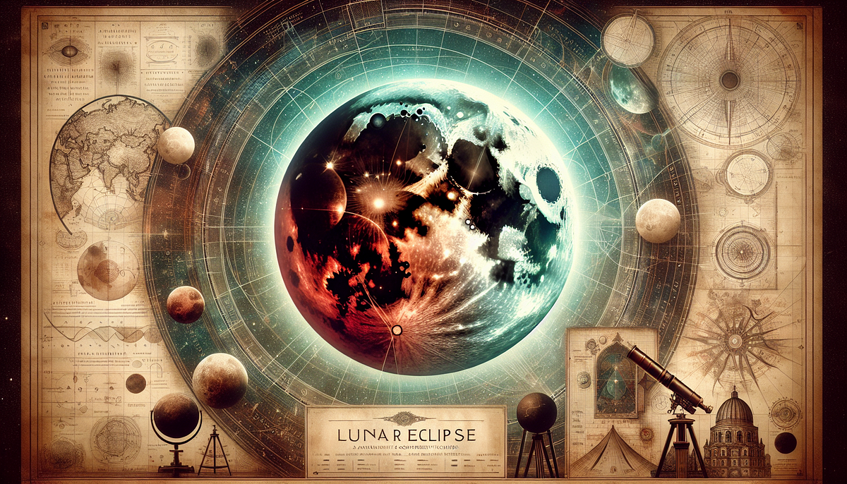 Understanding Lunar Eclipse: A Comprehensive Guide | by BC Le-Schneider | Mar, 2024 | Medium
