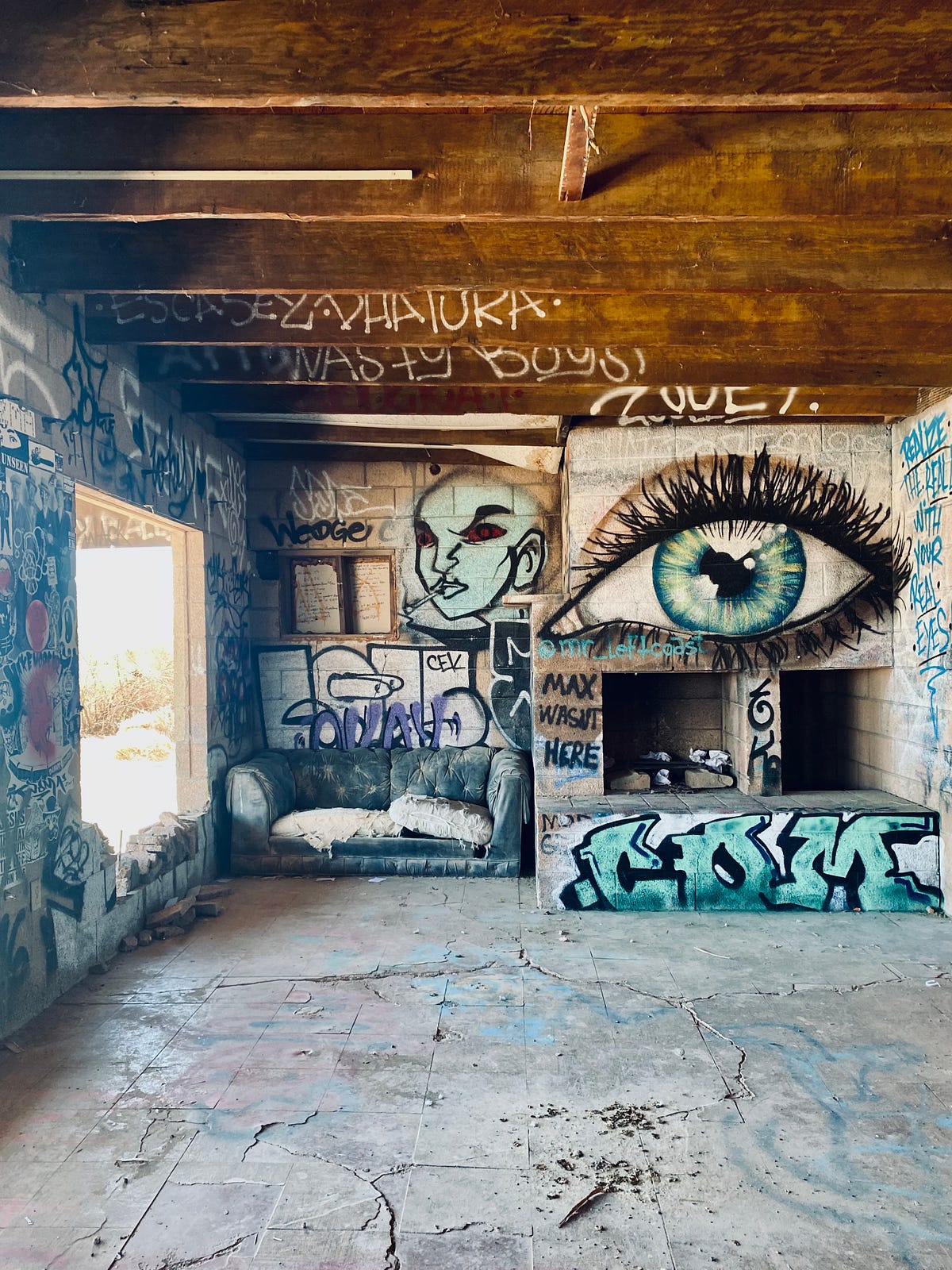 Bombay Beach Biennale 2023. BBB — an intersection of community… | by ...