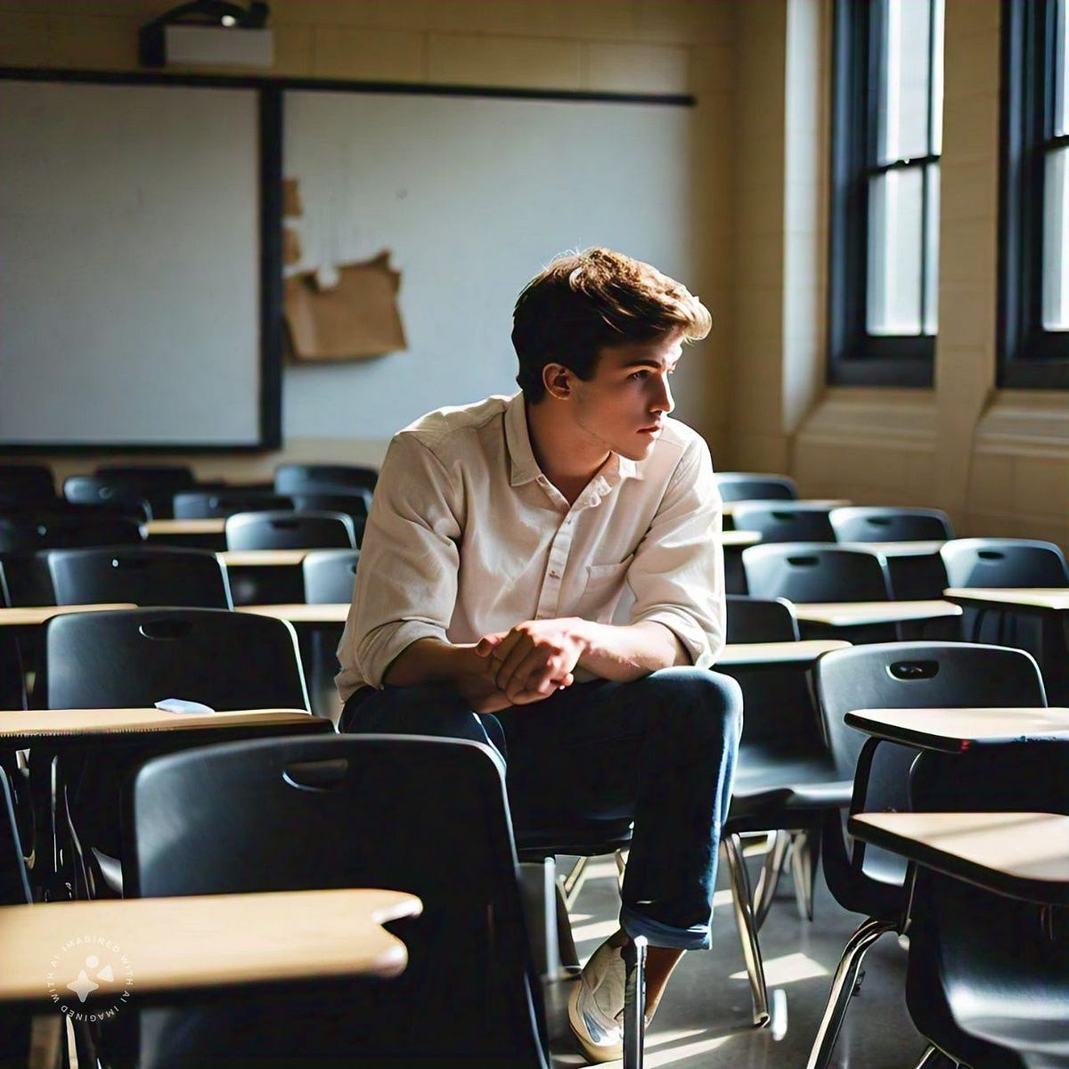 Am I the Only Guy in Psych Class. Navigating psychology studies when ...