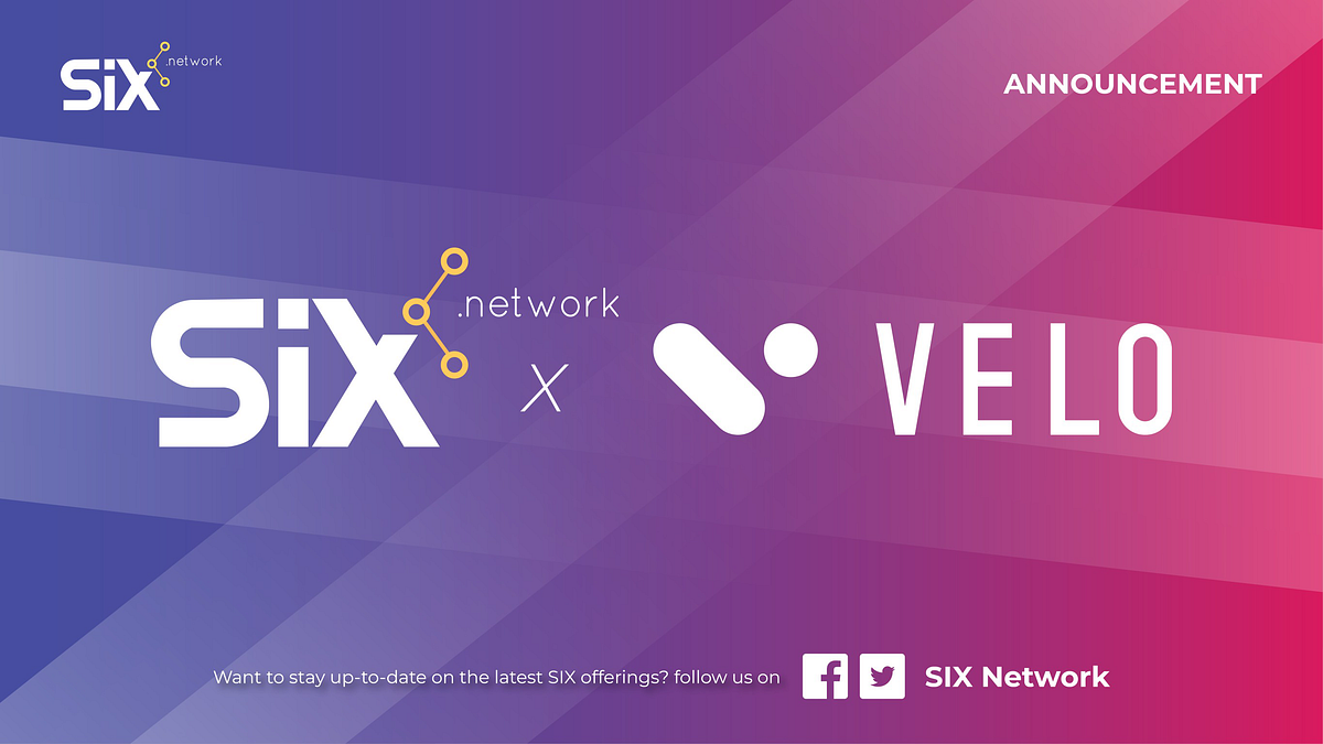 FSN-SIX Network Signs Partnership MOU with Velo Labs | by SIX Network ...
