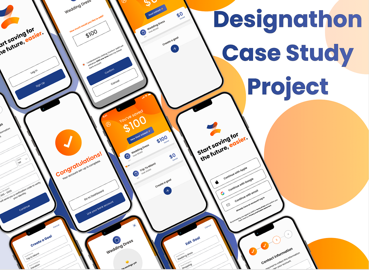 Learnings from my first Designathon Challenge that turned into a Case ...