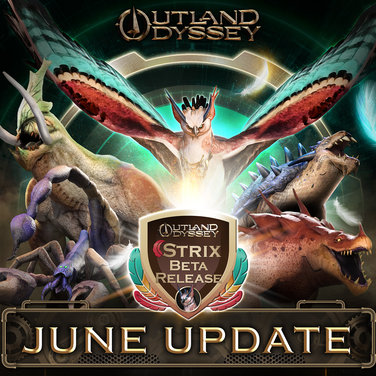 Strix Beta Release: June Update. A month has passed since Outland… | by ...