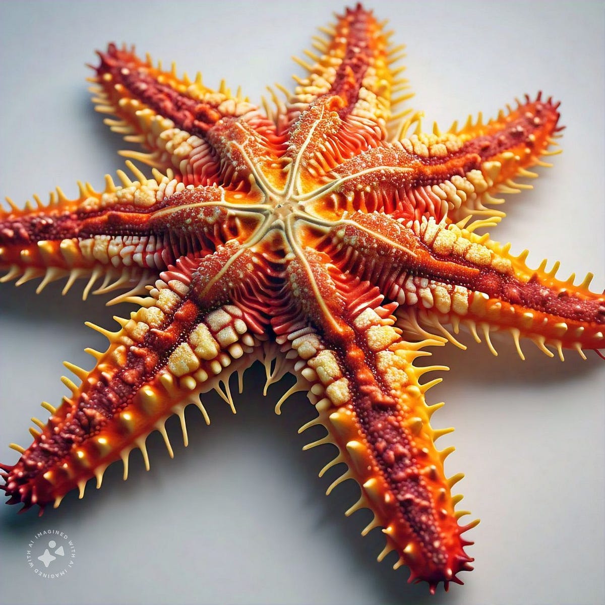 What is Star Fish and about it’s types | by Sanam teri | Medium