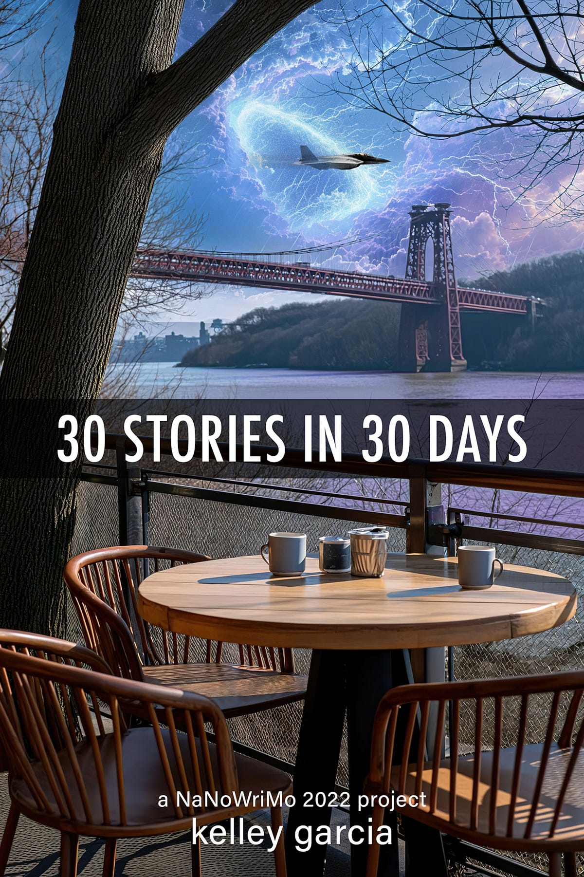 30 Stories in 30 Days — Available Now! | by K Garcia | Medium