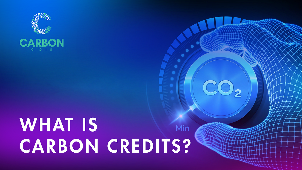 What are Carbon Credits? - CarbonCo - Medium