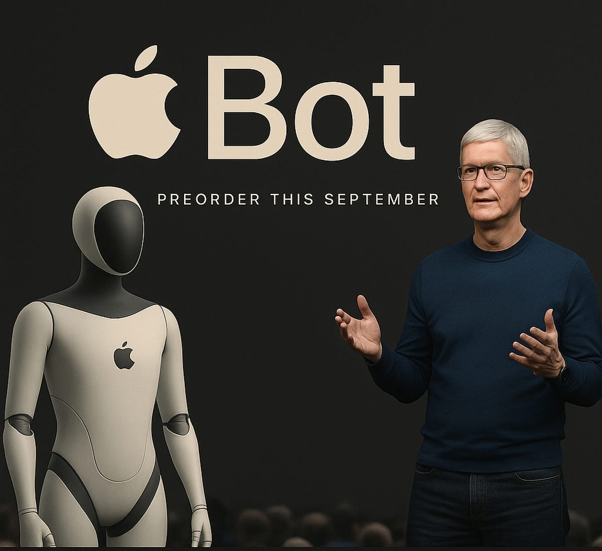 Apple Bot — The New AI Era is Here ! Feature Explained | by Aaryan ...