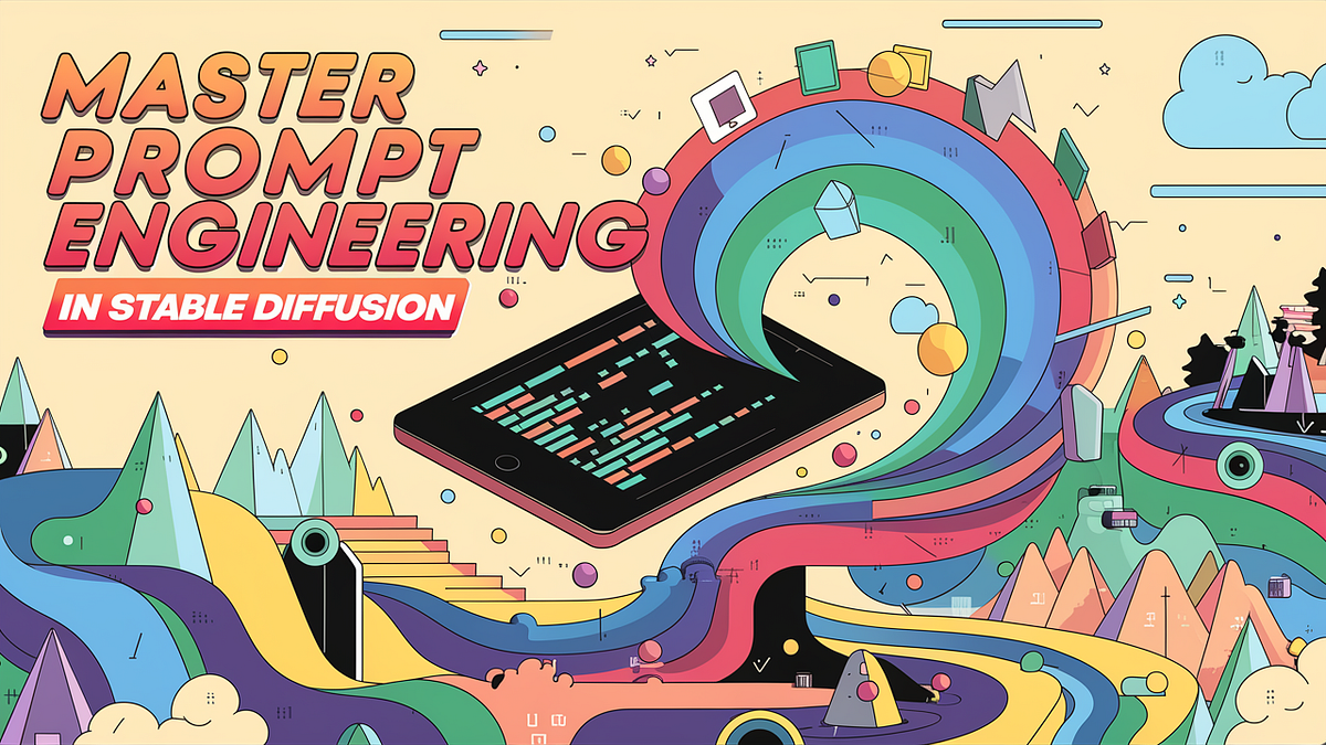 Mastering Prompt Engineering in Stable Diffusion | Guide For Beginners | Generative AI