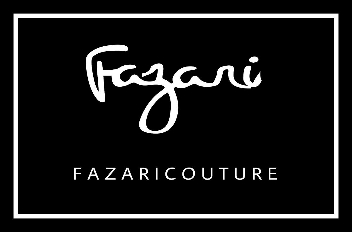 www.fazaricouture.com | by FAZARI COUTURE © | Medium
