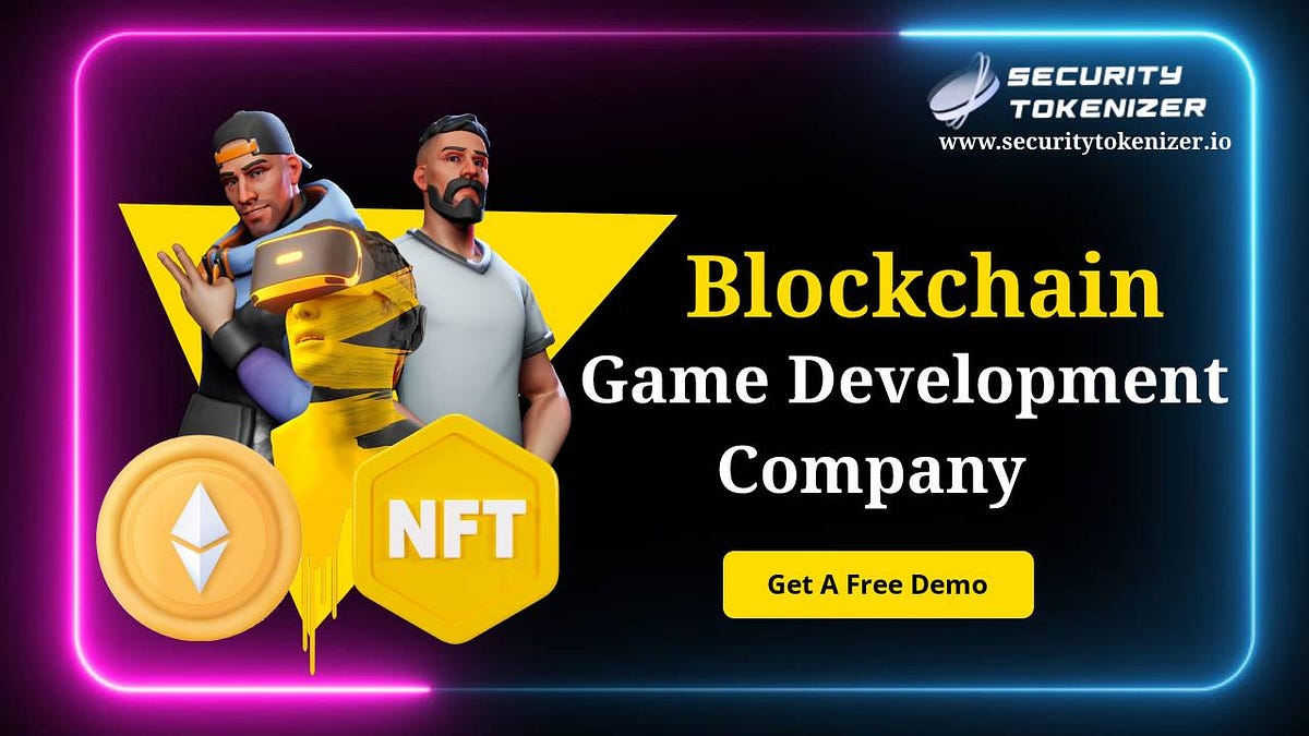 How To Create A Blockchain Game For Your Business | by Michale Jack | Medium