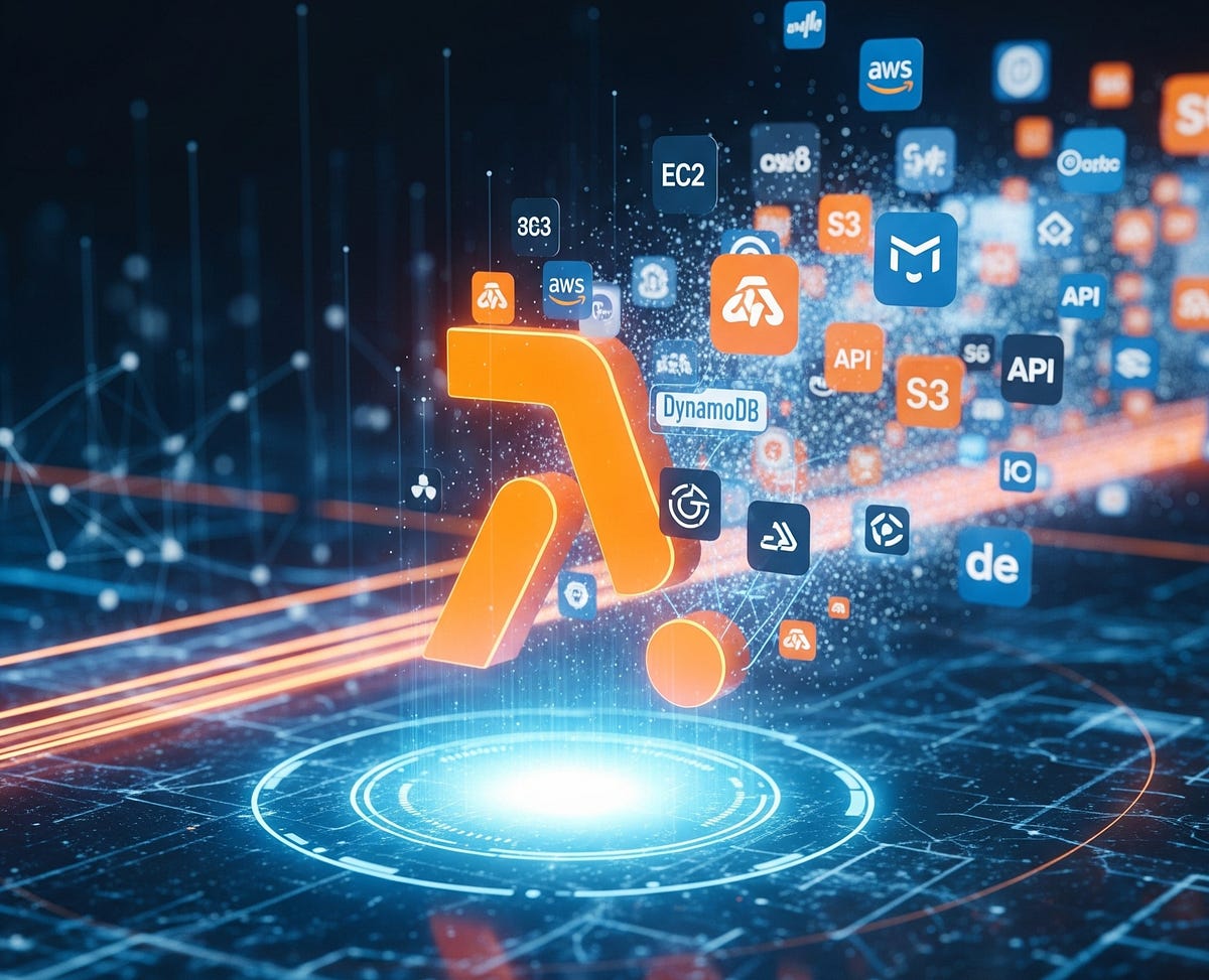 Why AWS Lambda is Your Security Superhero! | by Priitam | AWS in Plain ...