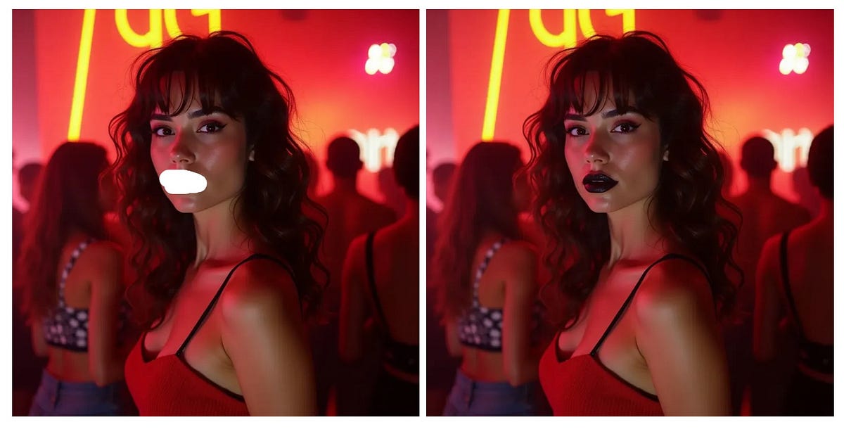 Transform Your Images with Flux’s Powerful Inpainting Tools | by Saquib Alam, MS | Medium