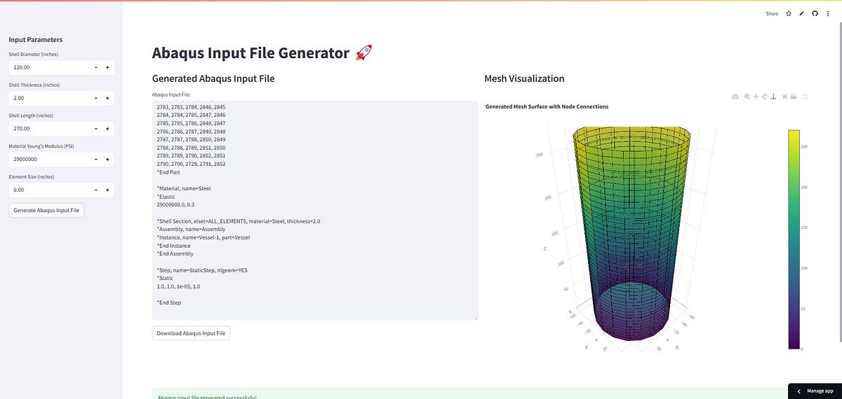 Can AI Transform Finite Element Analysis? | by Ishita Chakraborty | Medium