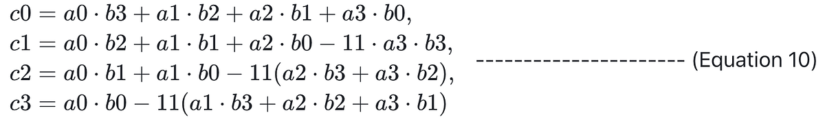 Finite Field Arithmetic Optimization | by Computation Frontier | May ...