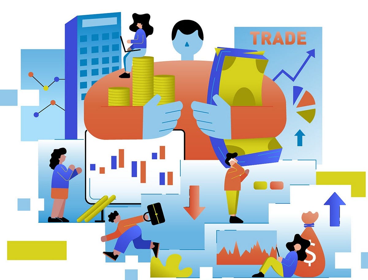 History of Stock Market and How does it work? | by Ojaswi Raviapti | Medium
