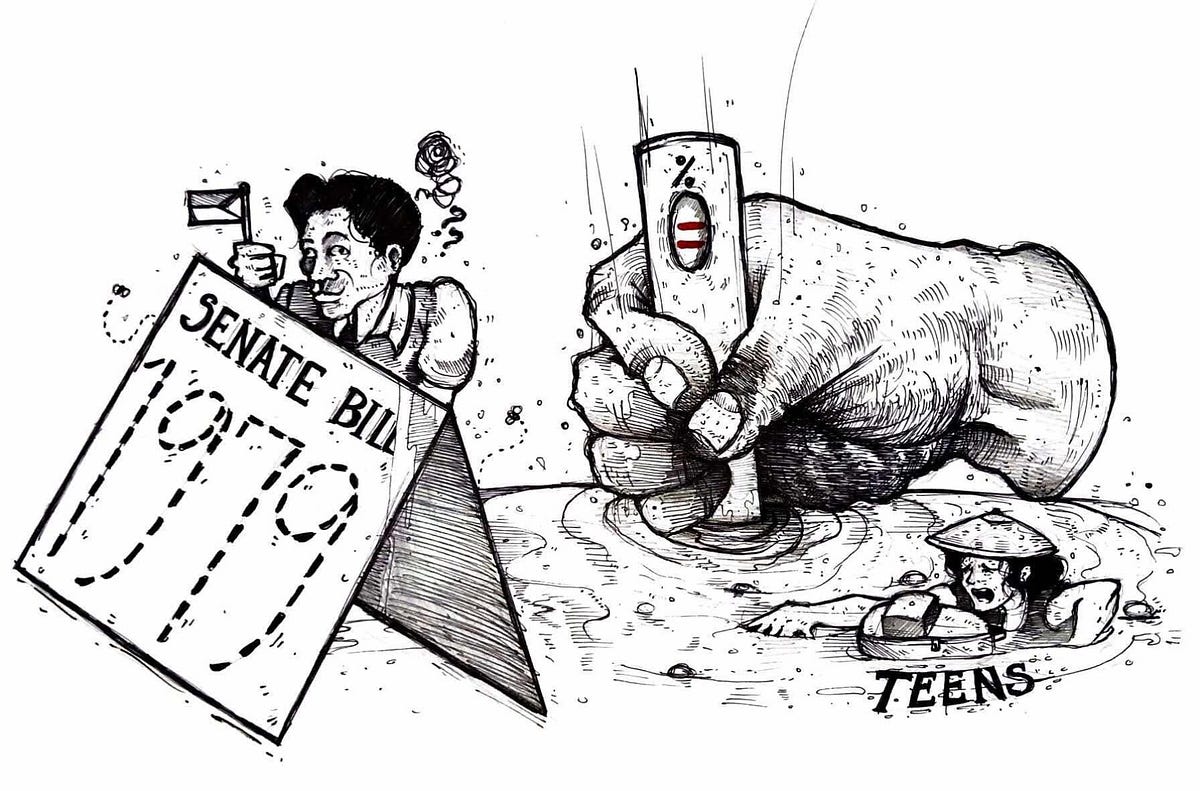 Sex Ed Bill Whats Truly Abhorrent — Ignorance Or Education By Heavenly Blues May 2025