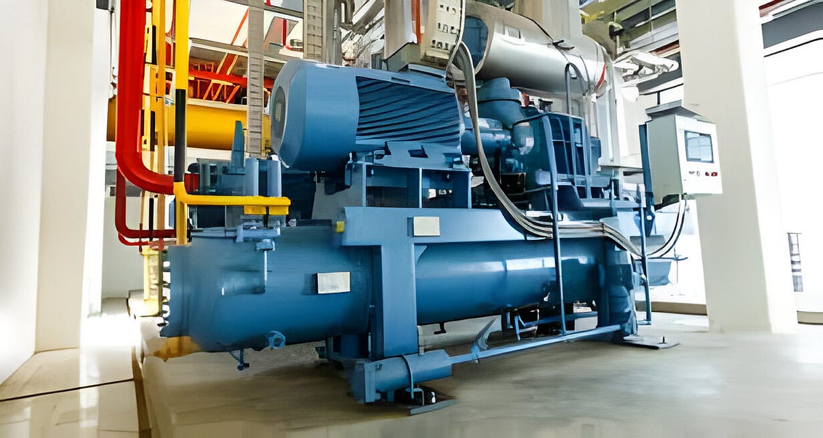 Chillers Market Size, Latest Trends, Research Insights, Key Profile and ...