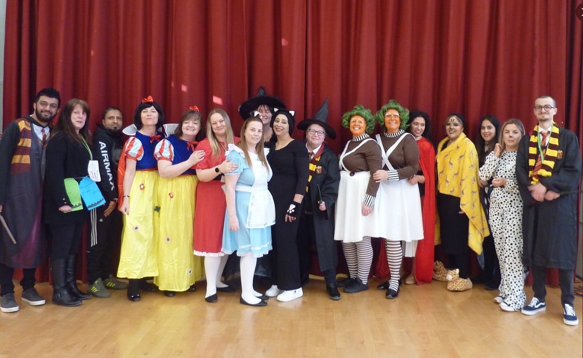 16 World Book Day ideas. Despite it being 28 years since World… | by ...