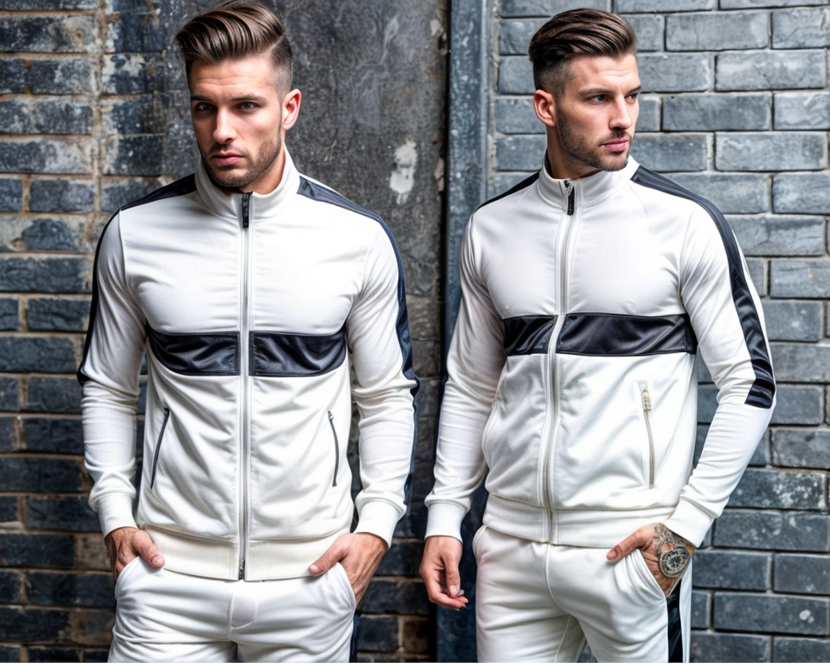 COOFANDY Men’s Tracksuits: The Ultimate Guide to Style, Comfort, and ...