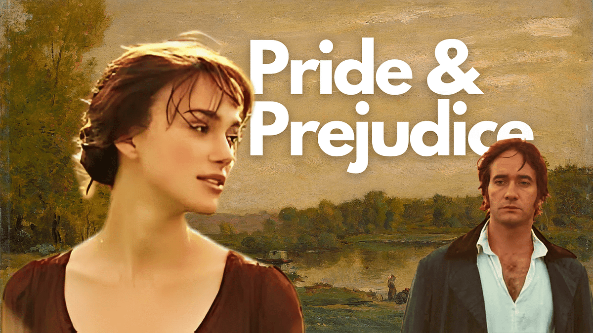 Pride & Prejudice (2005) Review. When headstrong Elizabeth Bennet meets… | by moviesnow.online ...