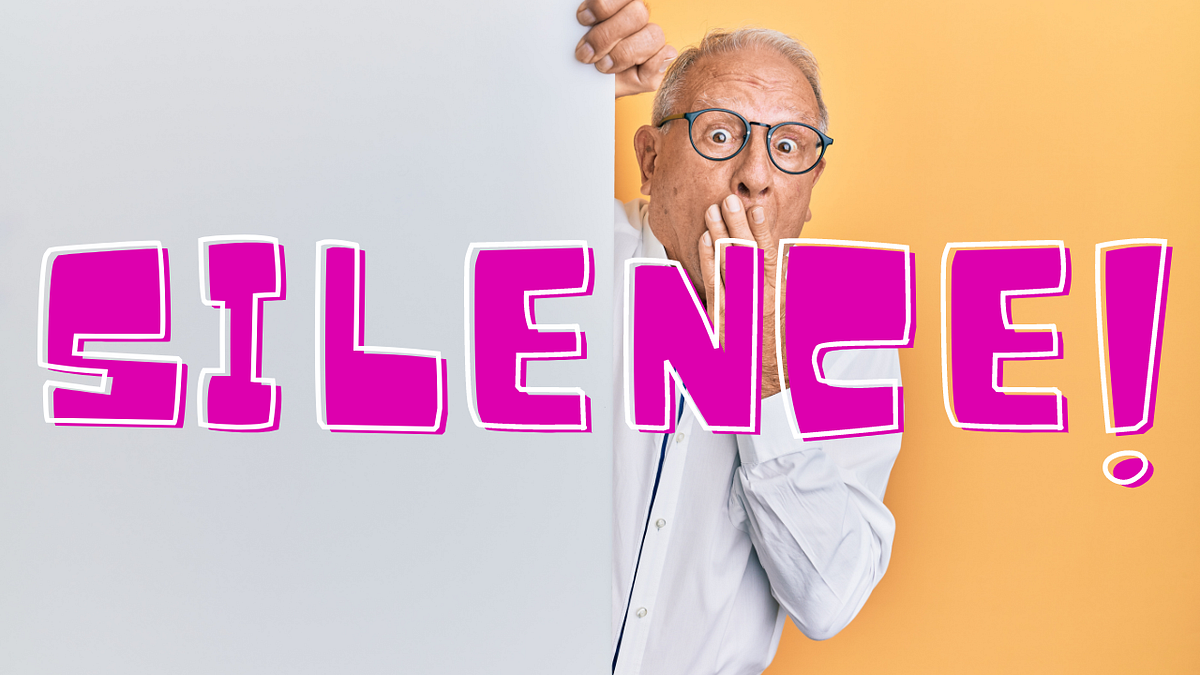 The Benefits of Silence for Your Well-being | by Teekay Rezeau-Merah ...