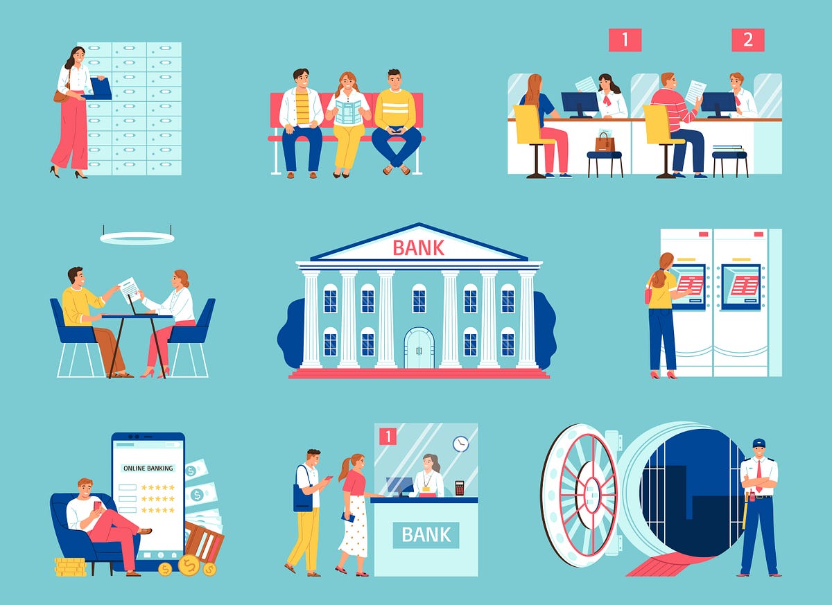 The Role of Central Banks in Today’s Economy | by Wealth Web | Horizon ...