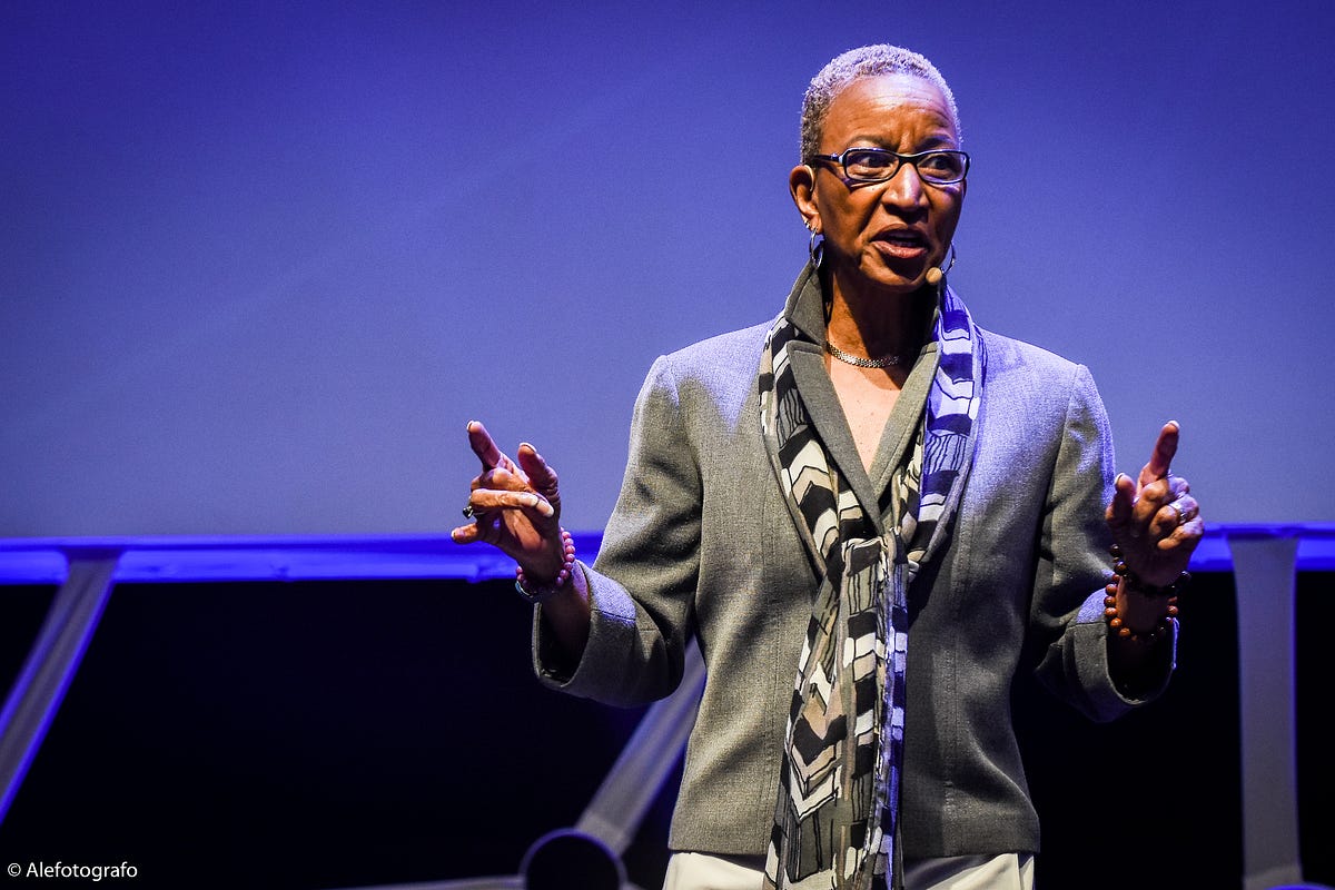 Rosalyn Taylor O’Neale — Consultora para diversidade e inclusão da Cook ...